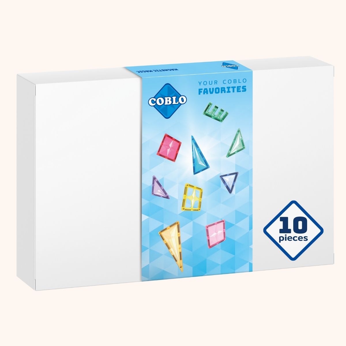 Zelf samenstellen - 10 stuks – Coblo